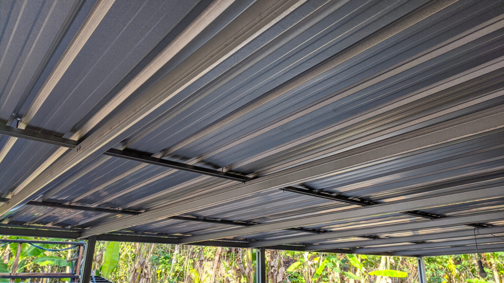 Cobertura Área de Lazer - Luxtal